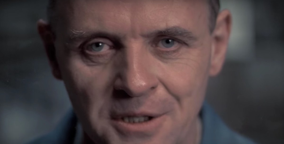 Un caníbal educat: Hannibal Lecter – Arch Stanton